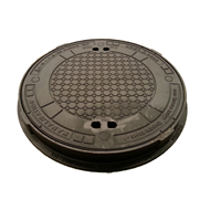 Garantia Underground Tank Trafficable Manhole Cover | Bunnings Warehouse