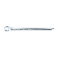 Zenith 3.6 x 45mm Zinc Plated Split Pins - 15 Pack | Bunnings Warehouse