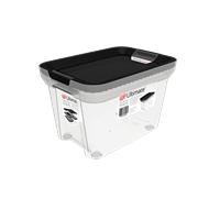 Montgomery 100L Heavy Duty Storage Box | Bunnings Warehouse