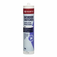 Parfix 300g Clear All Purpose Silicone | Bunnings Warehouse