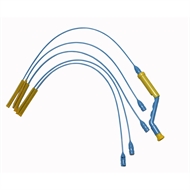 Syneco 6 Piece Basin Trap Cleaner Drain Cleaning Tool | Bunnings Warehouse