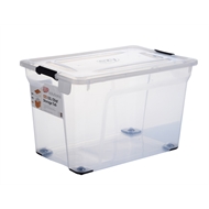 Montgomery 100L Heavy Duty Storage Box | Bunnings Warehouse