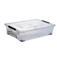 Montgomery 100L Heavy Duty Storage Box | Bunnings Warehouse