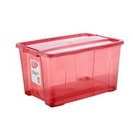 Montgomery 100L Heavy Duty Storage Box | Bunnings Warehouse