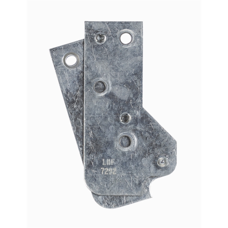 Whitco Galvanised Steel Hook Hinges | Bunnings Warehouse