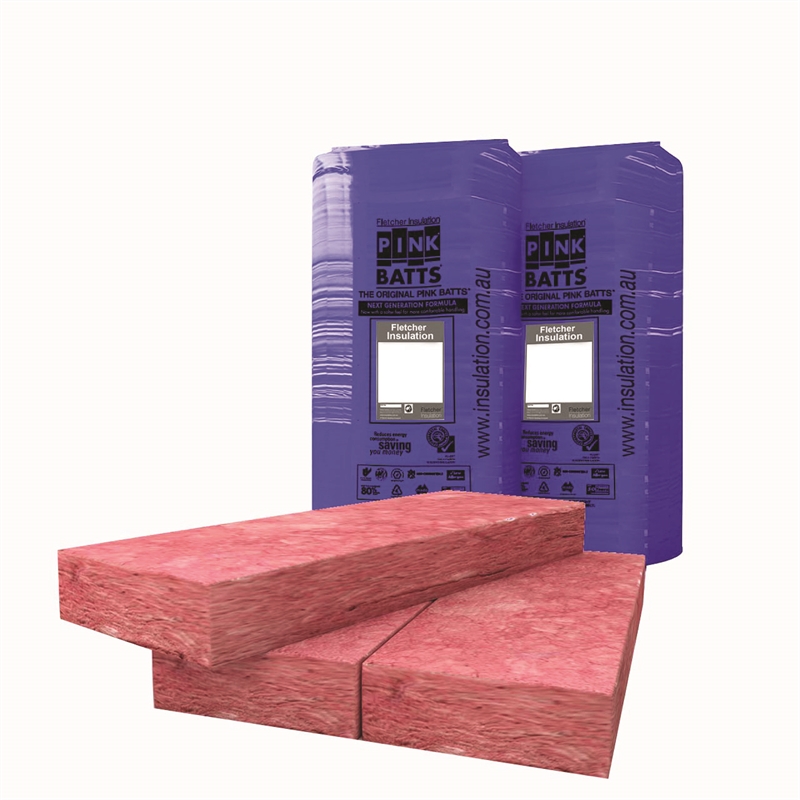 Pink Batts 1160 x 430 x 90mm R2.5 HD Floor Batts - 12 Pack Pink Batts 1160 x 430 x 90mm R2.5 HD Floor Batts - 12 Pack