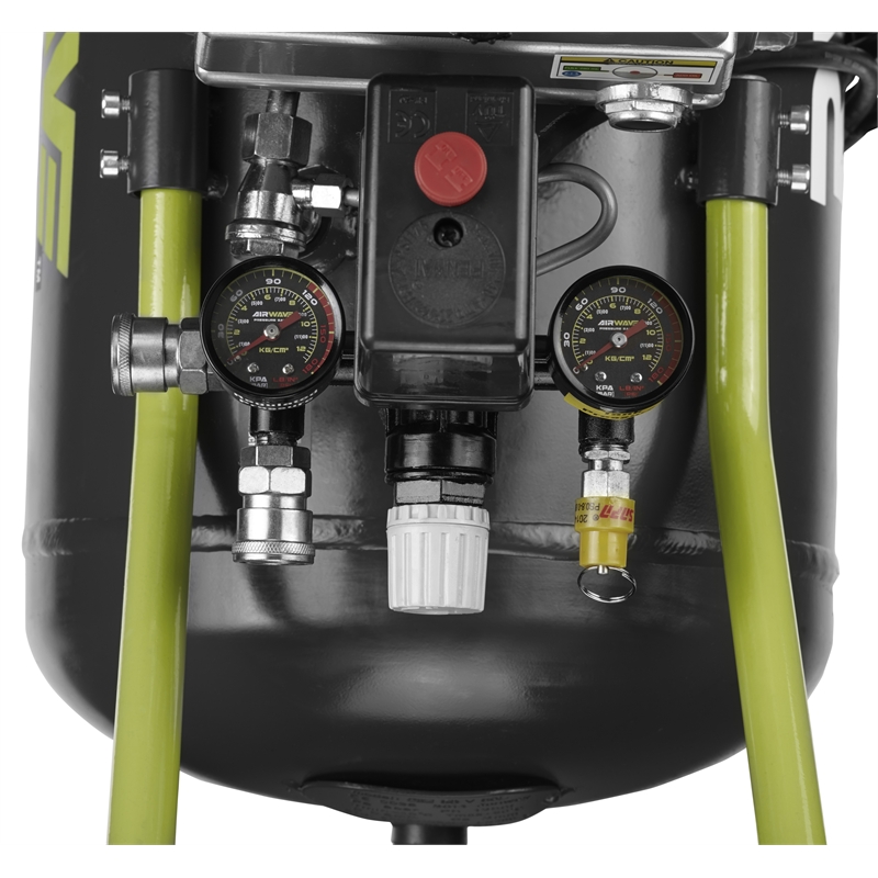 Ryobi 50L 2.0HP Airwave Air Compressor and Air Tool Kit | Bunnings ...