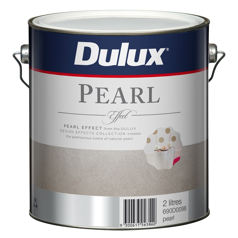 Dulux 2L Design Pearl Effect Paint Bunnings Warehouse