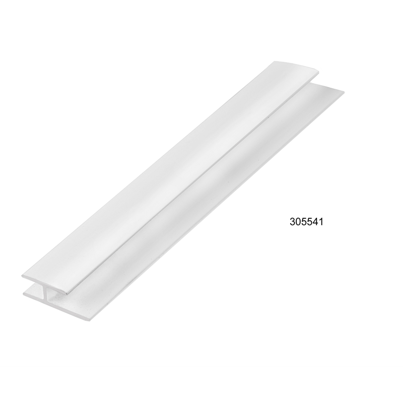 James Hardie PVC Straight Jointer for 4.5mm | Bunnings Warehouse