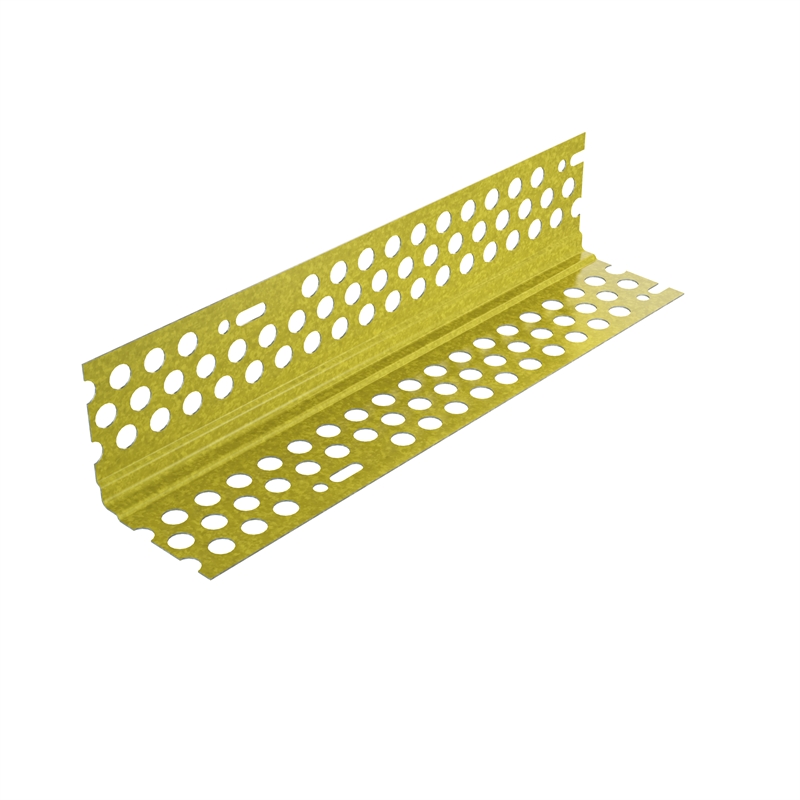 Peer Industries 3.0m Gold P90 Metal Internal Angle Plaster Trim I/N ... Peer Industries 3.0m Gold P90 Metal Internal Angle Plaster Trim I/N ...