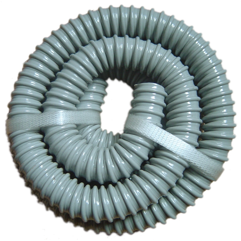 Kinetic 2m Grey PVC Flexible Multipurpose Plumbing Hose Bunnings