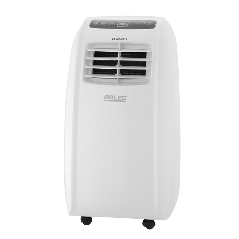 Arlec 7000BTU Portable Air Conditioner With Timer And Remote