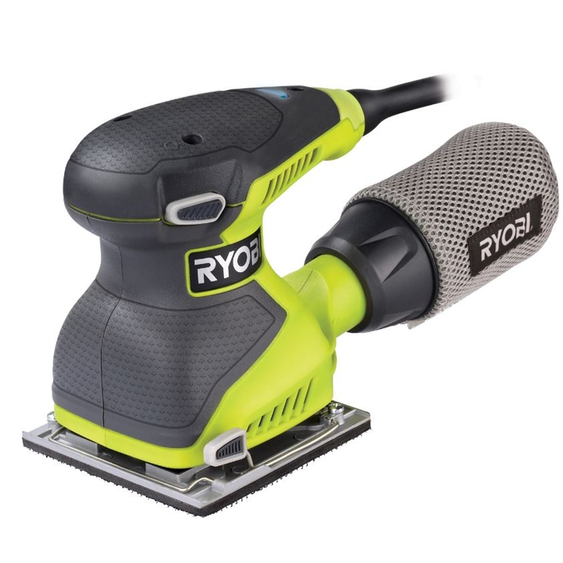 Ryobi 240W 1 4 Sheet Sander Bunnings Warehouse