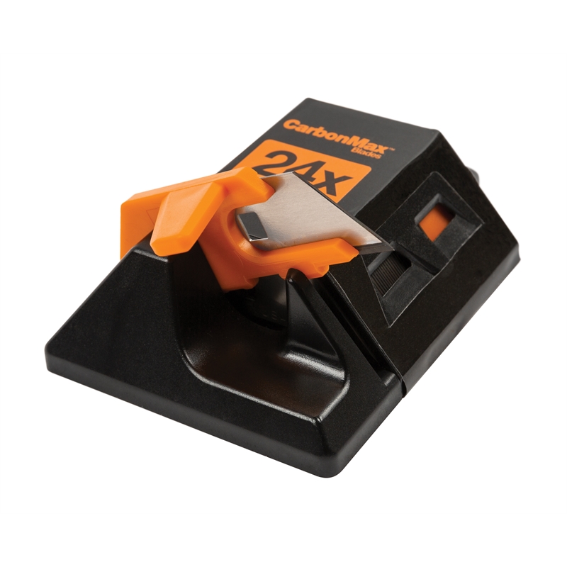Fiskars Pro CarbonMax Utility Knives Blades - 50 Pack | Bunnings Warehouse Fiskars Pro CarbonMax Utility Knives Blades - 50 Pack | Bunnings Warehouse