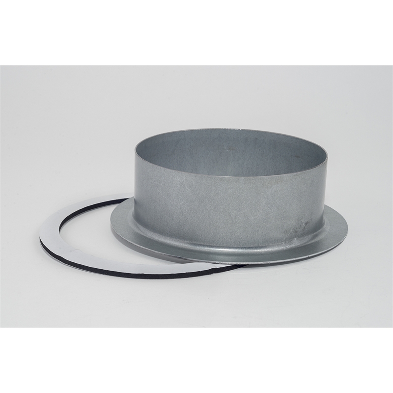 Pacific Air 150mm Round Rangehood Top Adapter | Bunnings Warehouse