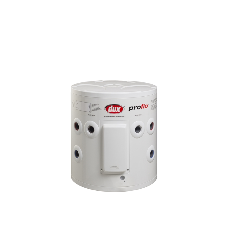 Dux Proflo 25l 3 6kw Electric Storage Water Heater Bunnings Warehouse