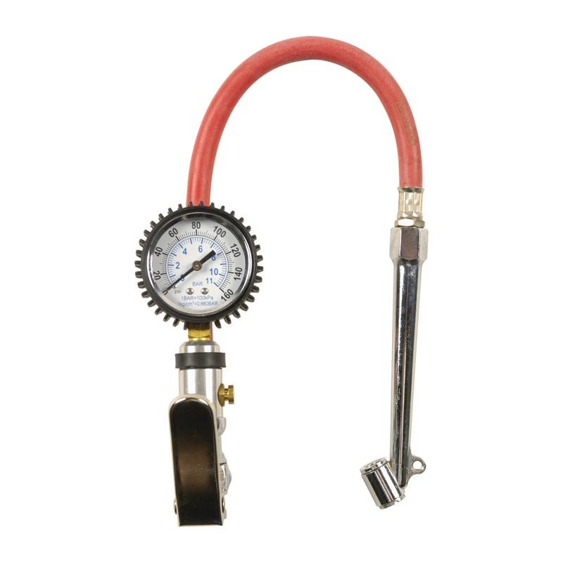 Supatool 3 In 1 Tyre Inflator | Bunnings Warehouse