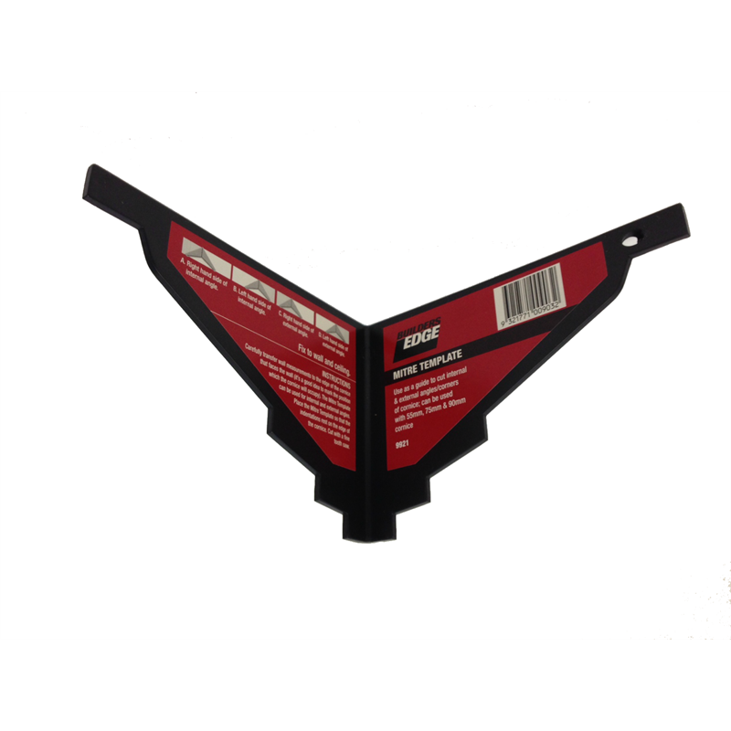 Builders Edge Altamonte Mitre Template Plaster Tool Bunnings Warehouse