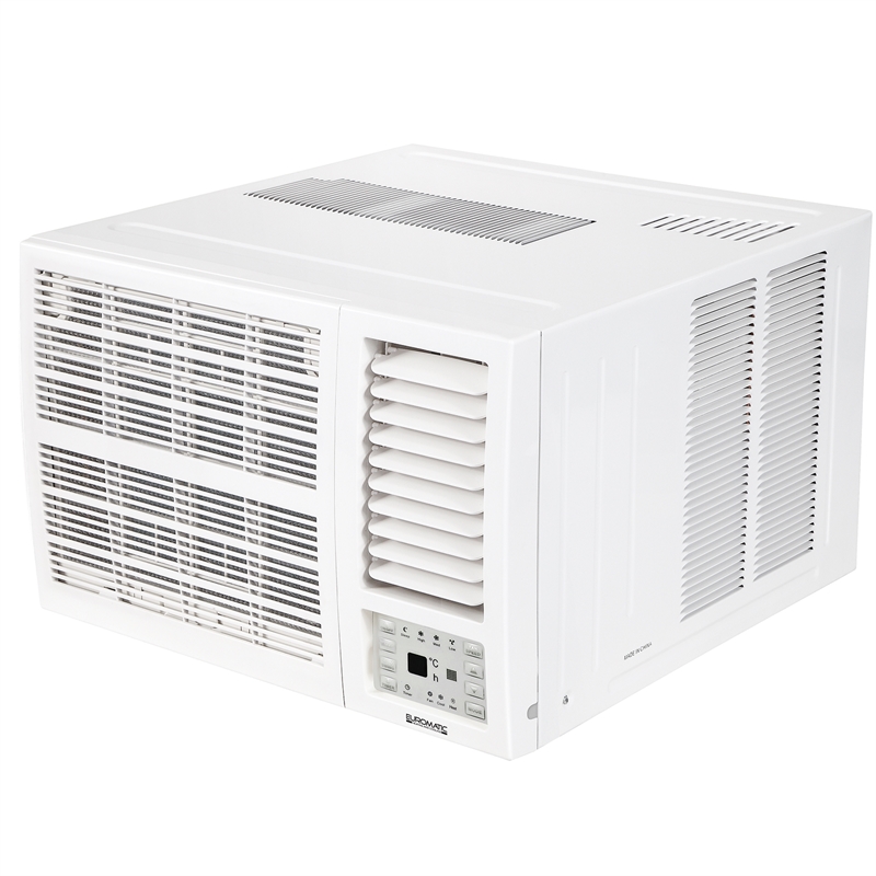 Euromatic 2.6kW Window / Wall Reverse Cycle Air Conditioner