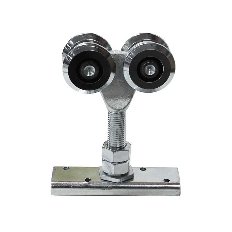 Richmond 4 Wheel Hanging Gate Roller Set For 60mm Channel